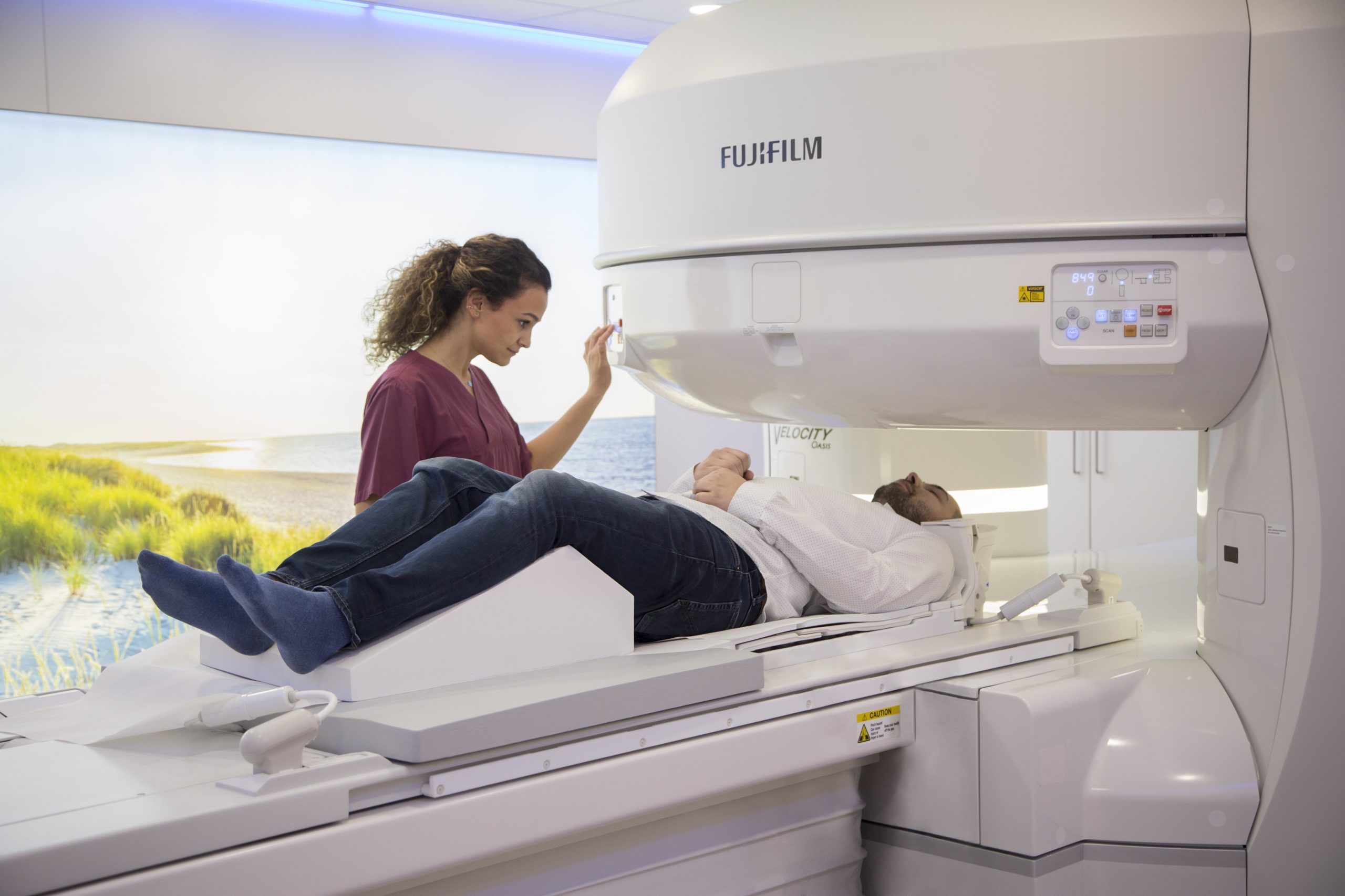 Offener MRT – Kreisklinik Gross-Gerau GmbH