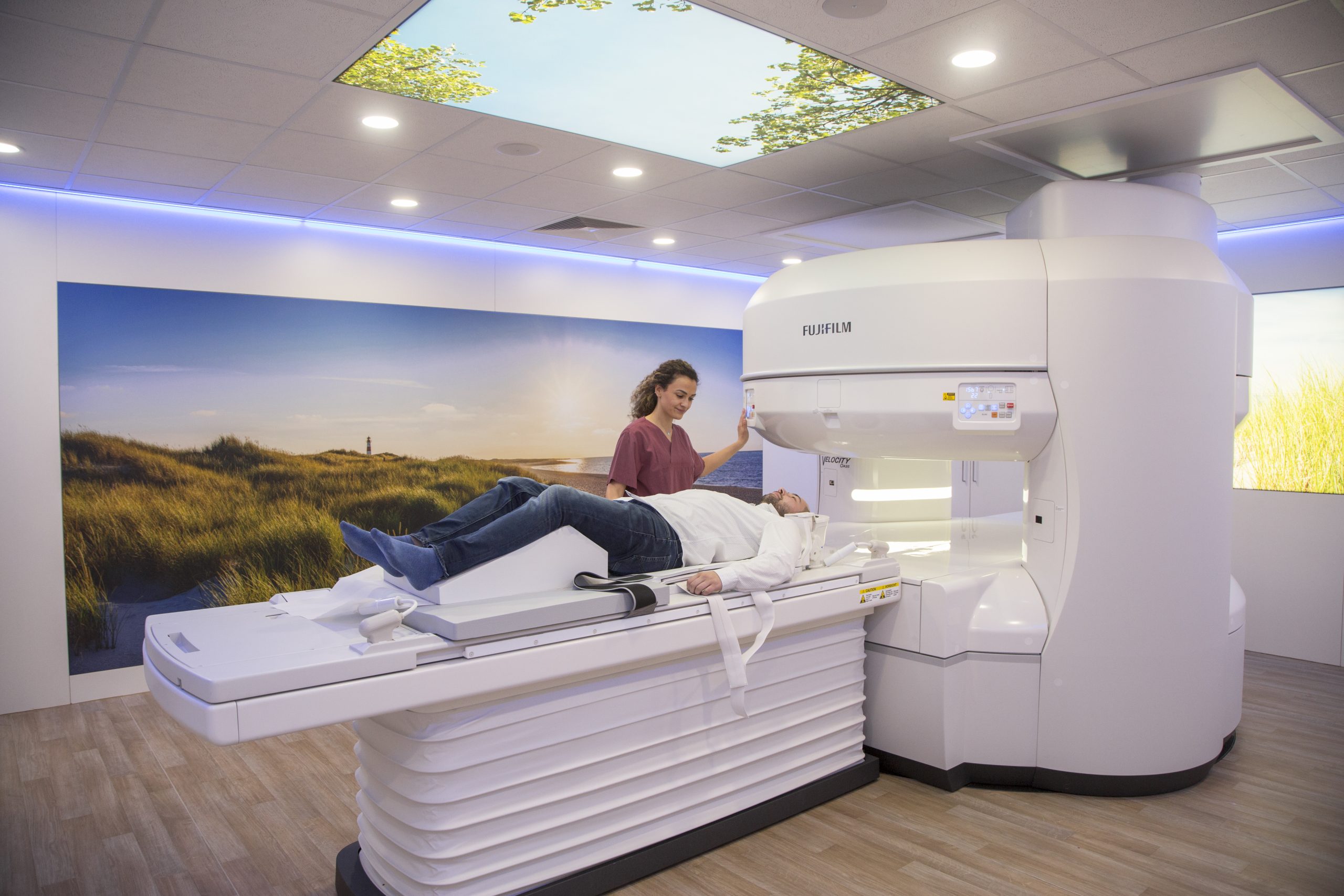 Offener MRT – Kreisklinik Gross-Gerau GmbH