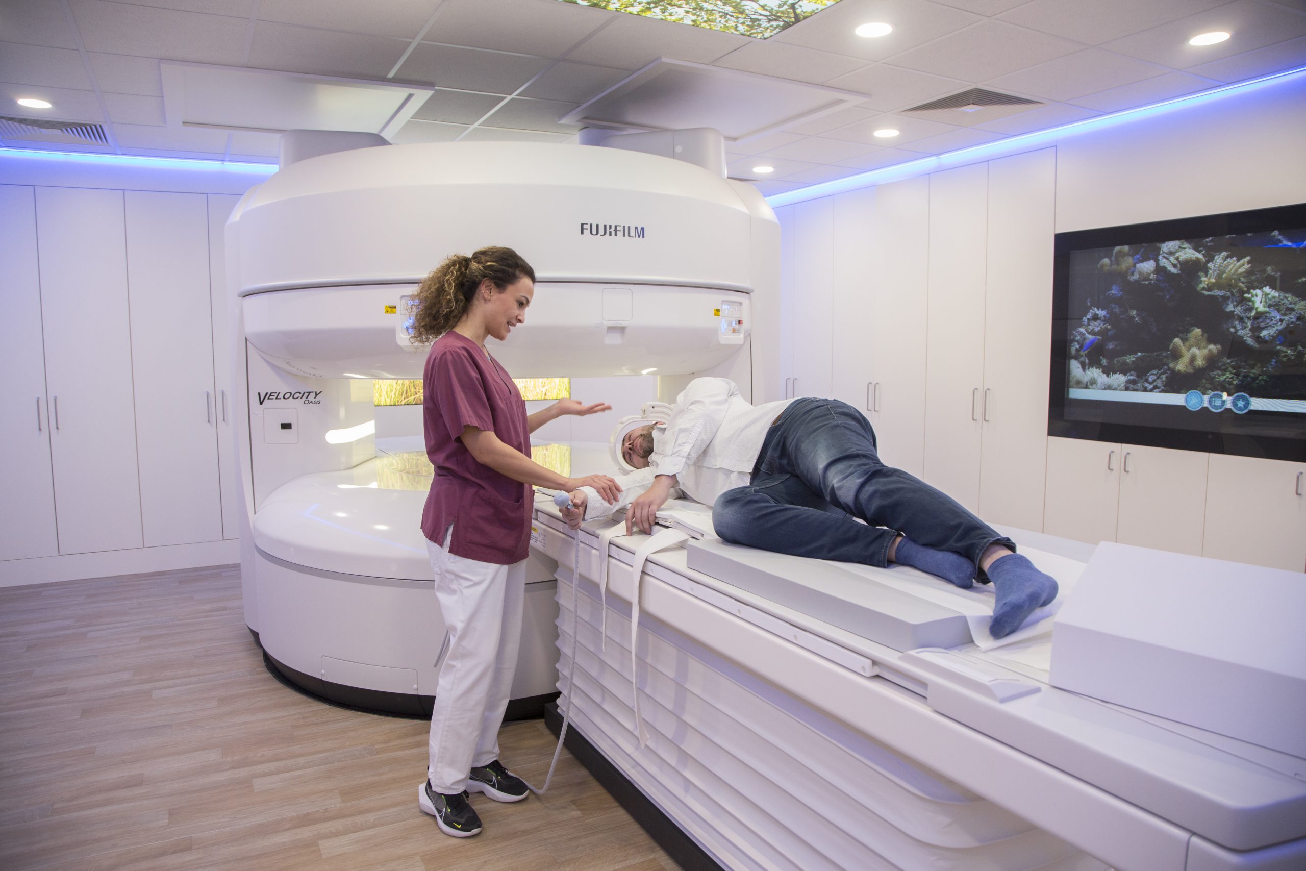 Offener MRT – Kreisklinik Gross-Gerau GmbH